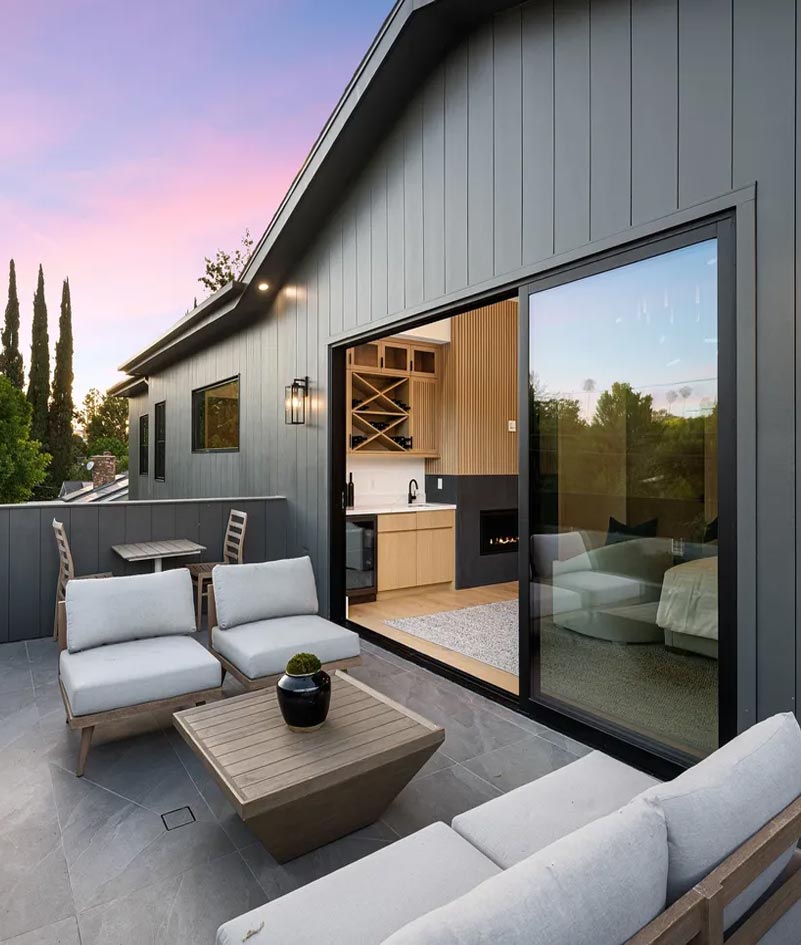 Aluminium & uPVC Windows & Doors | Energy-Efficient Designs | UK GLAZE LTD